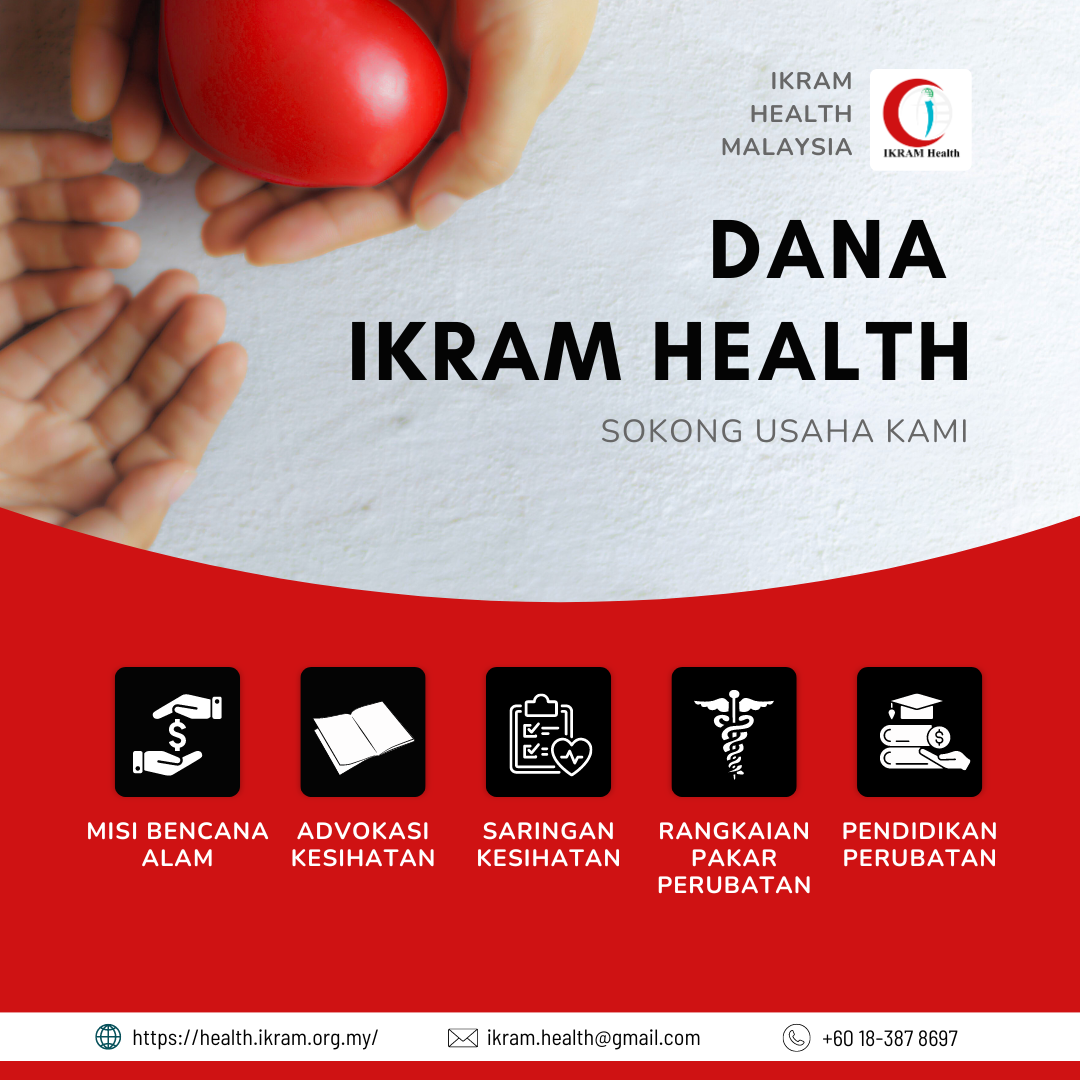 Infaq IH - IKRAM Health